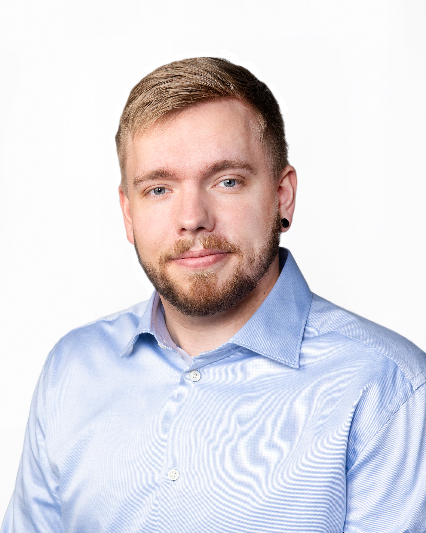 Hankintaesimies Daniel Jusslin aloitti Keitele Forestilla - Keitele Group